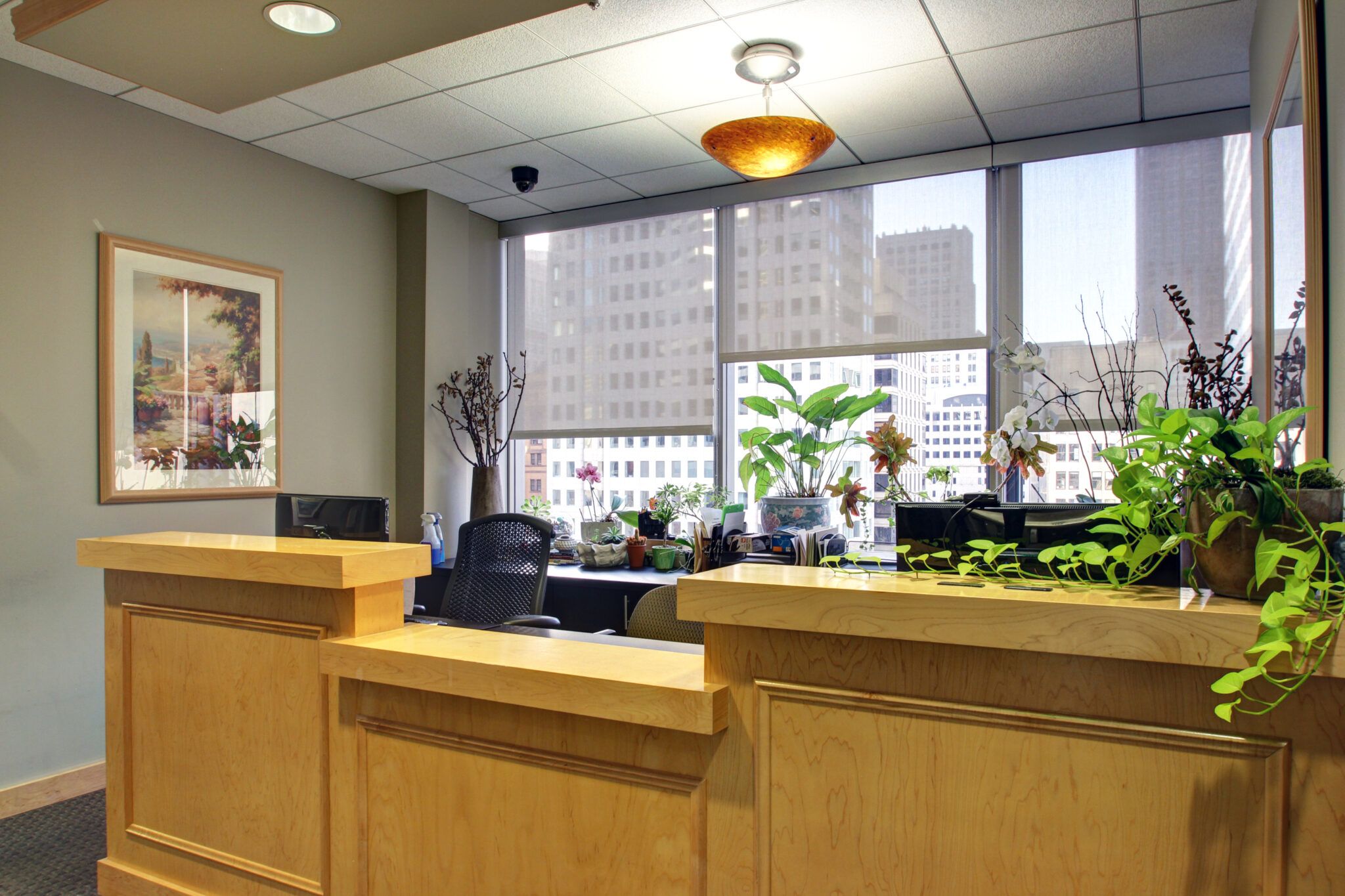 Virtual Offices in San Francisco, CA | Intelligent Office