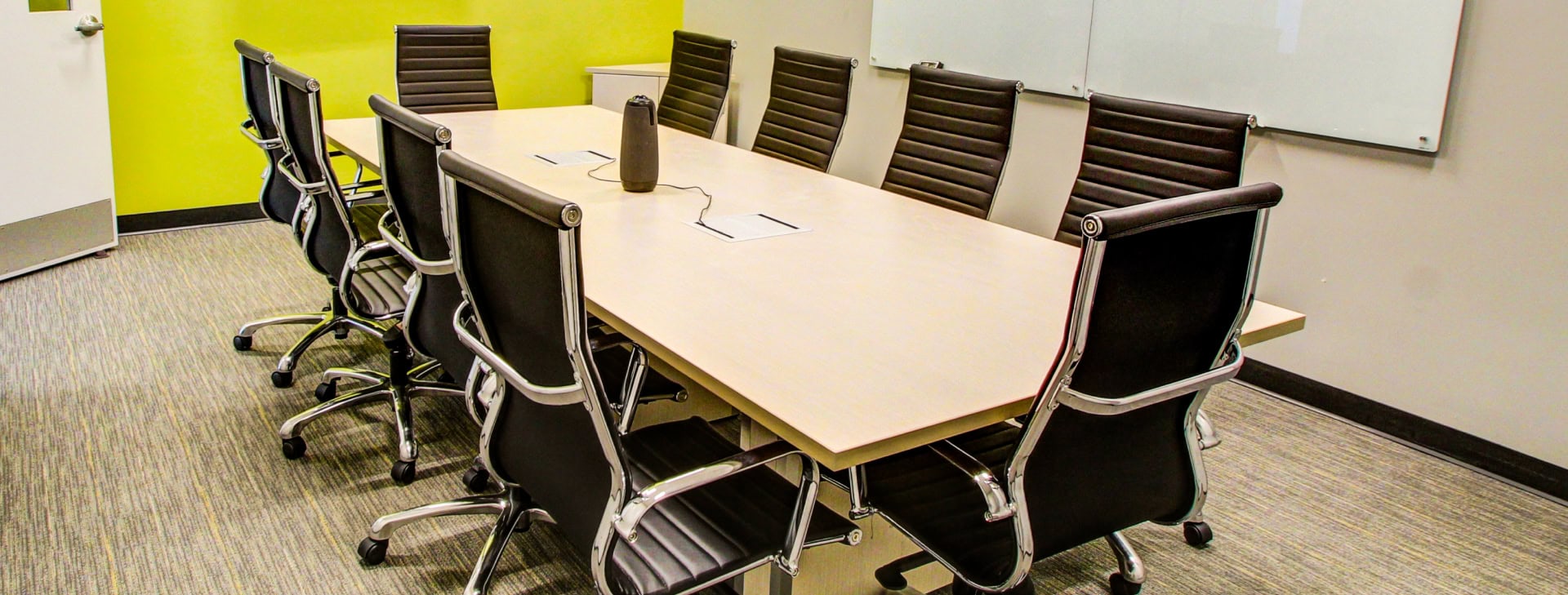 Conference Rooms for Rent | Intelligent Office