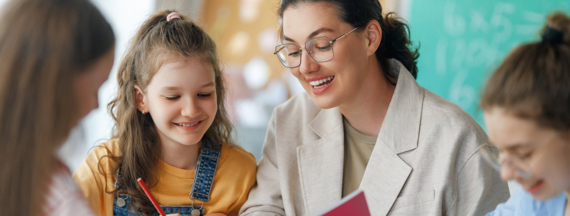 Educational Services Support | Use Cases | Intelligent Office