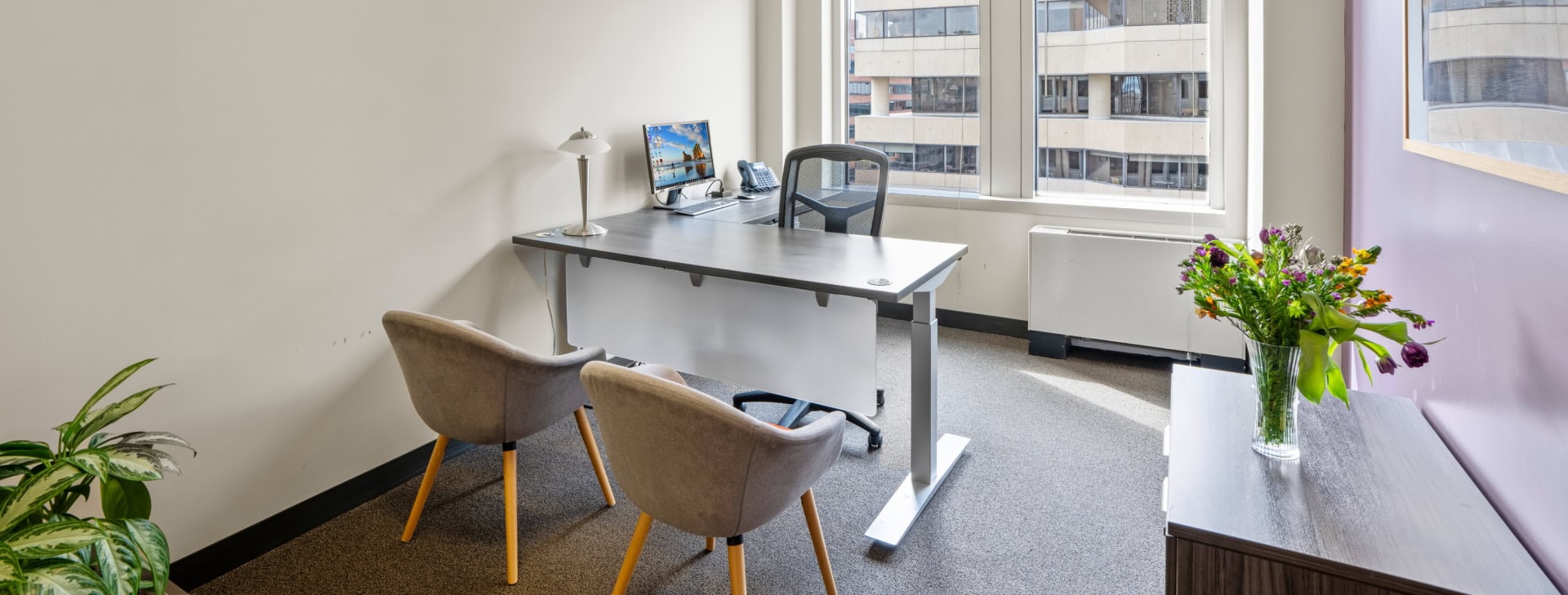 Virtual Office Memberships | Intelligent Office