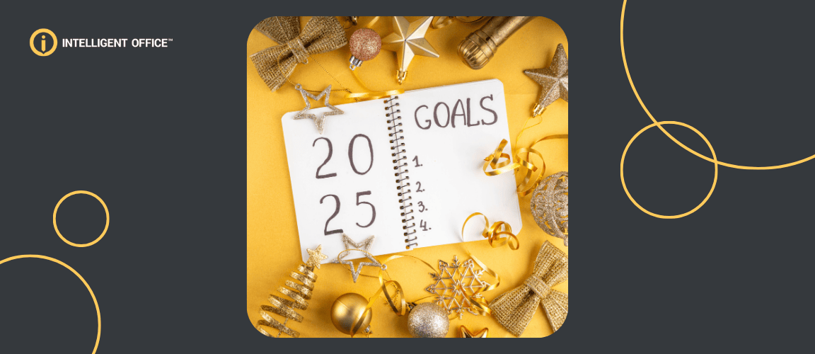 New Year, New Goals: How Intelligent Office Solutions Can Supercharge ...