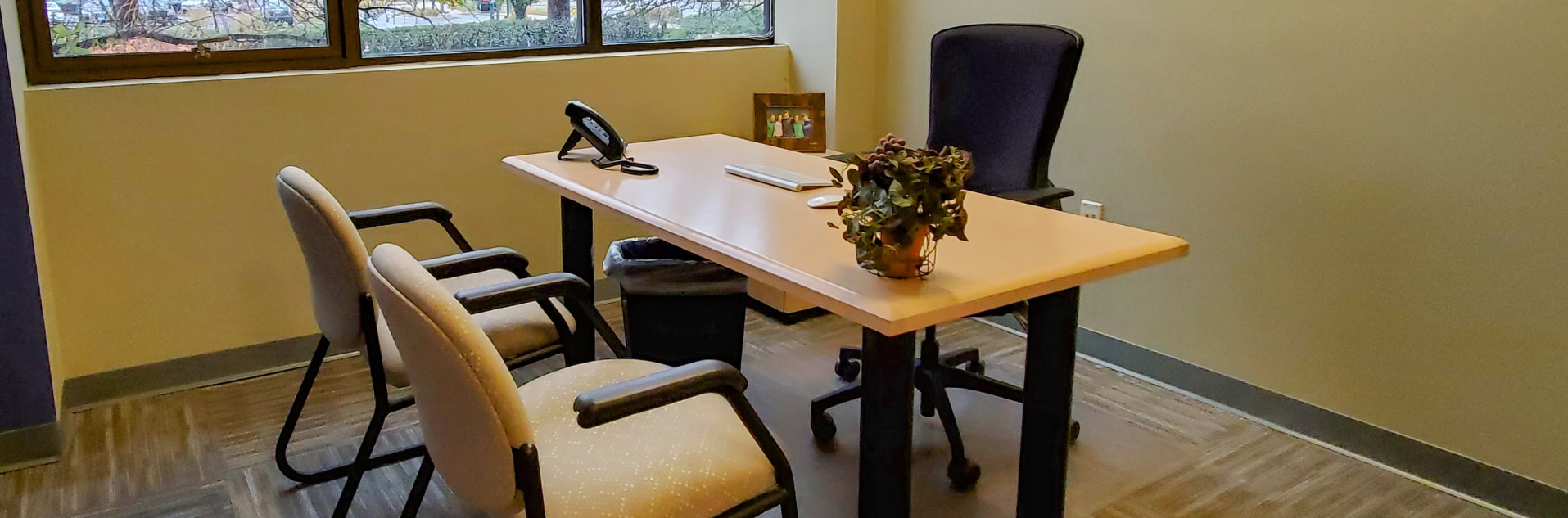 Hourly Offices for Rent | Intelligent Office