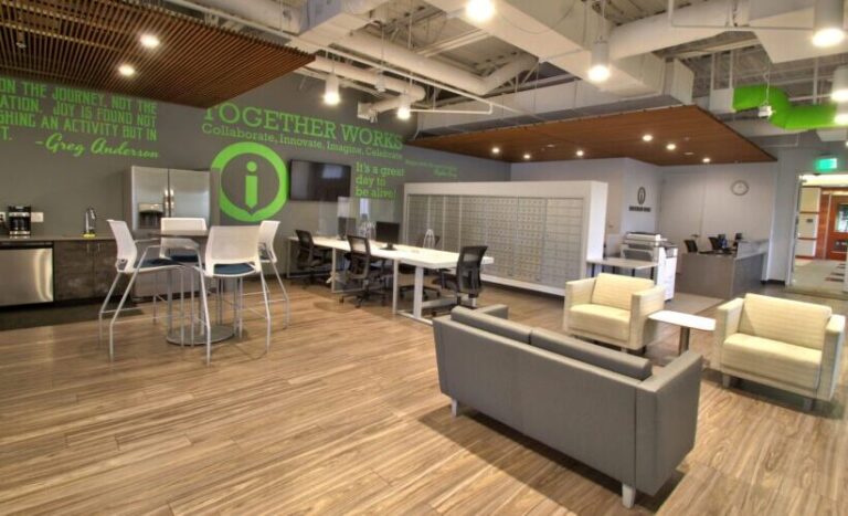 Intelligent Office Westminster: Virtual Office Solutions for Modern ...